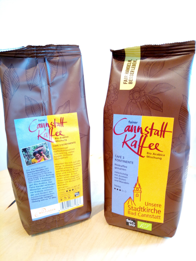 Cannstatt Kaffee - Weltladen Bad Cannstatt