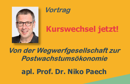 Kurswechsel jetzt! Von der Wegwerfgesellschaft zur ...