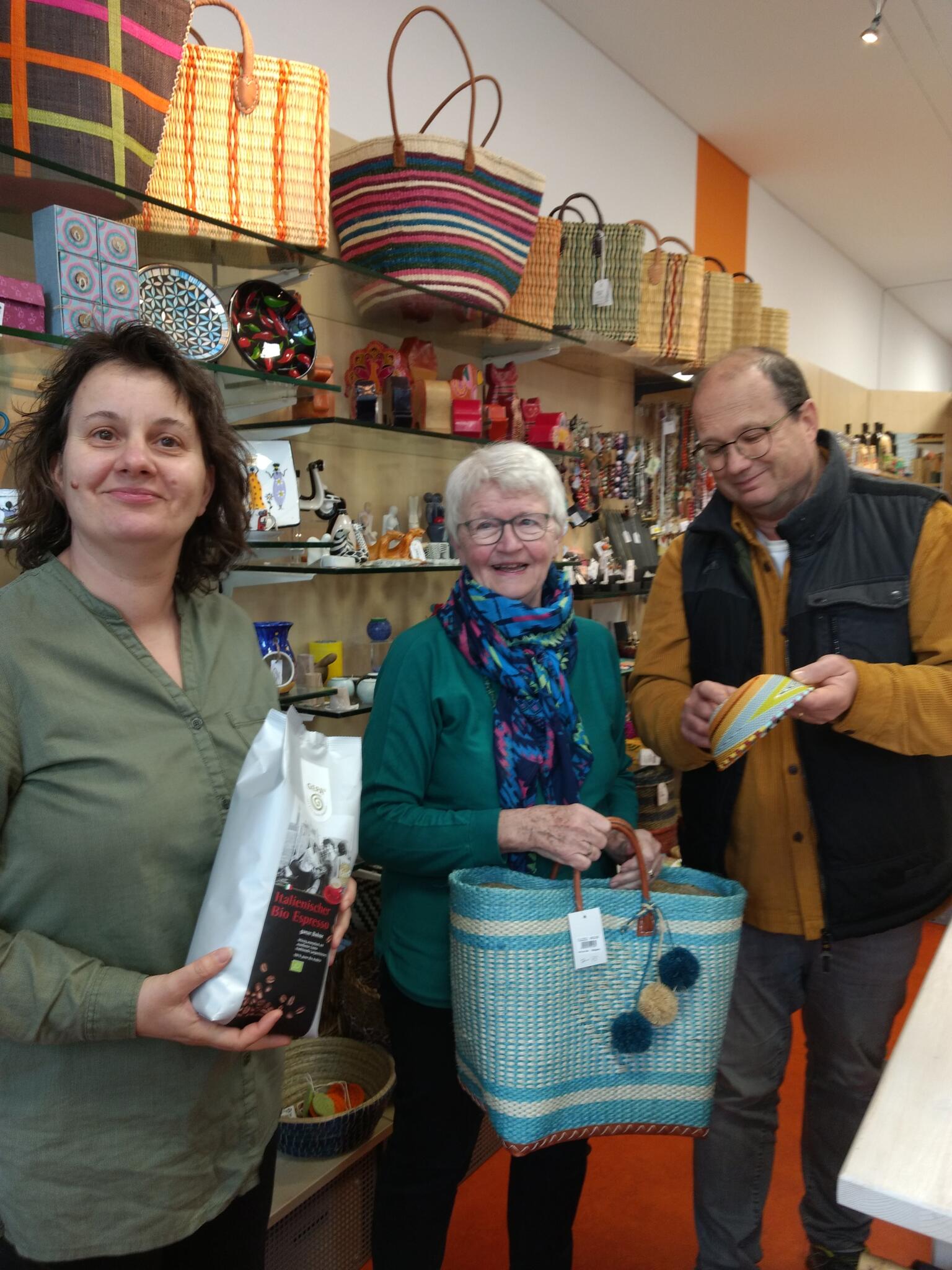 20 Jahre Fairer Handel in Hammelburg - Weltladen Hammelburg