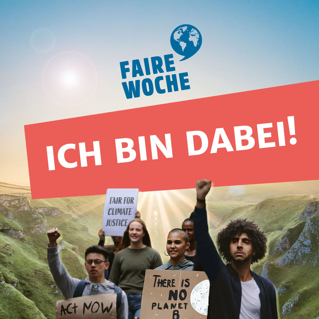 Veranstaltungen zur Fairen Woche 2024 - Weltladen Mannheim