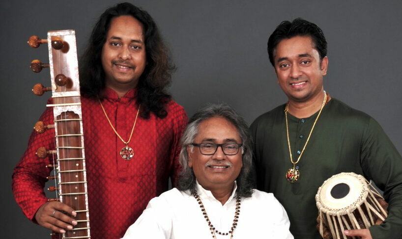 Musikalische Weltreise mit dem indischen MAHARAJ – TRIO - Weltladen ...